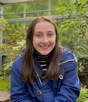 Sarah Stucky Receives UW Levinson Emerging Scholars Award | Department ...